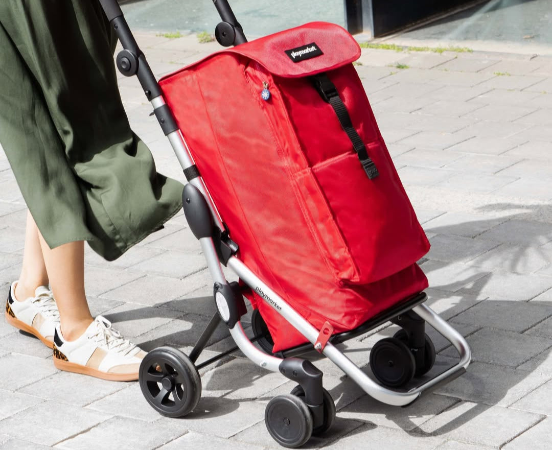 Shopping Carts – Designer Carts