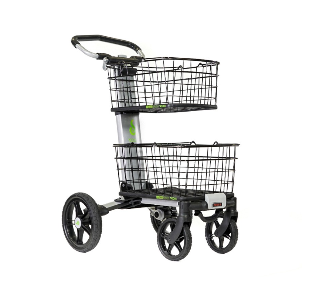 Scout All Terrain Cart – Designer Carts