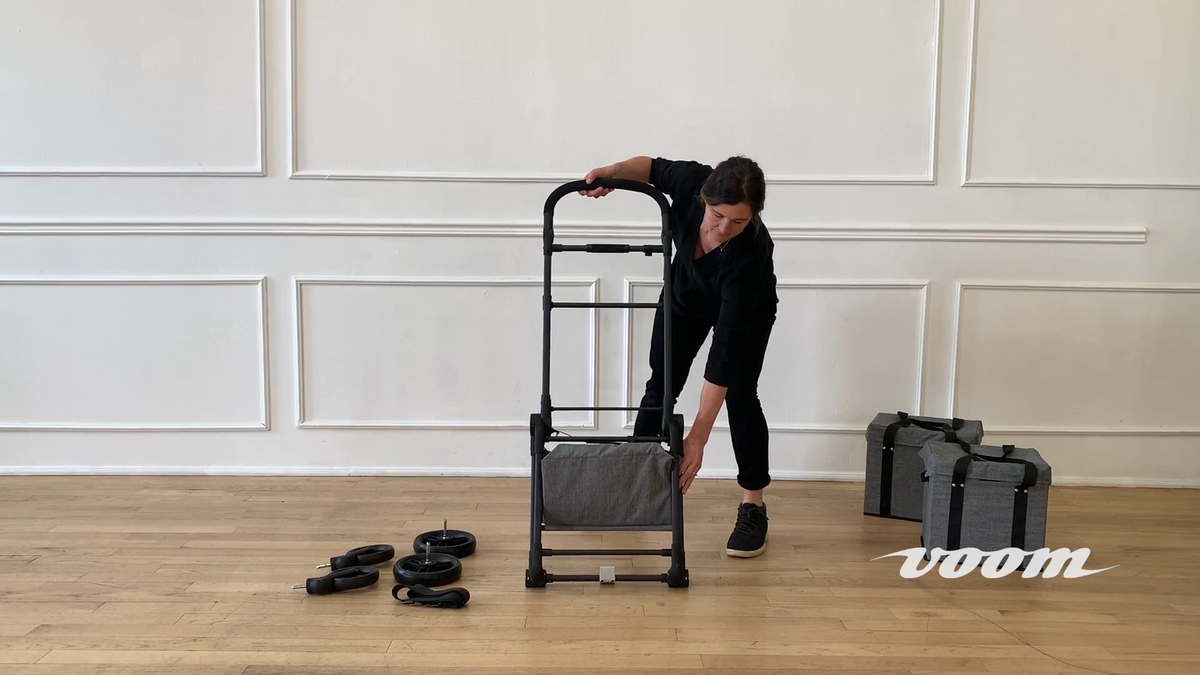 Voom Cart Setup Guide – Designer Carts