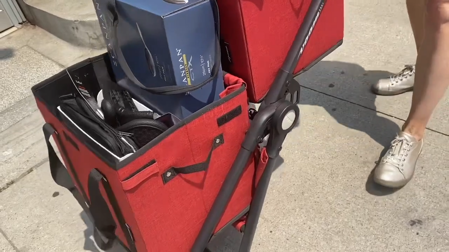 Voom Cart Setup Guide – Designer Carts