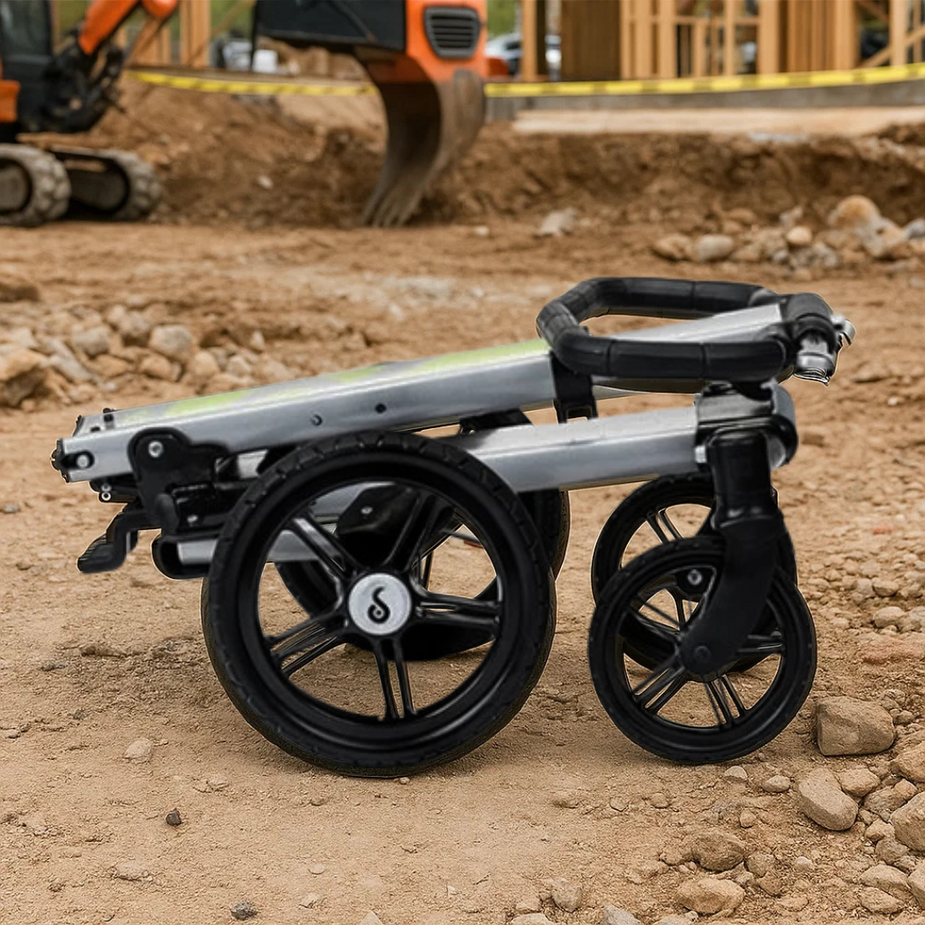 Scout All Terrain Cart – Designer Carts